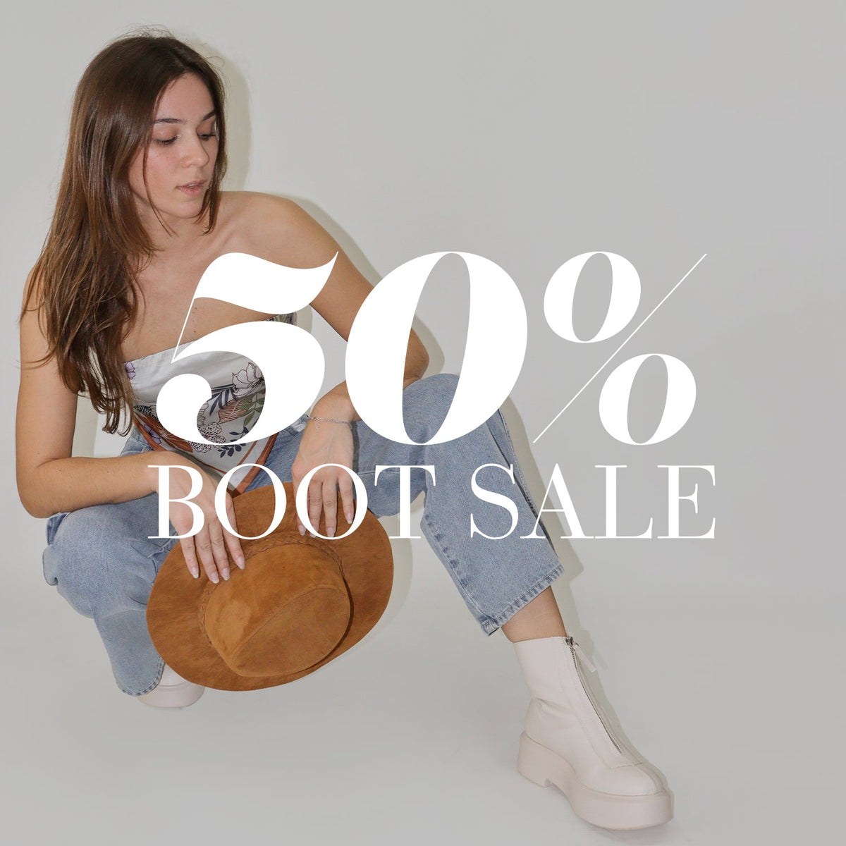 50% Boot Closeout Sale – Lemonade Shoes