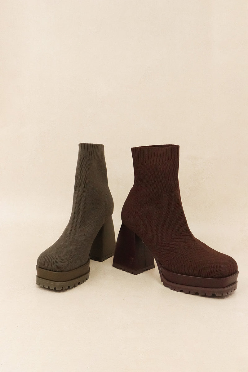MALAYAH – Lemonade Shoes