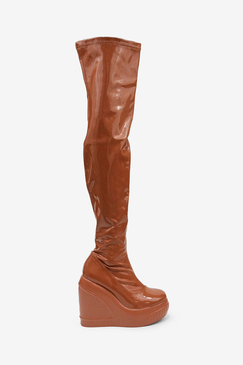 NEW UTOPIA – Lemonade Shoes